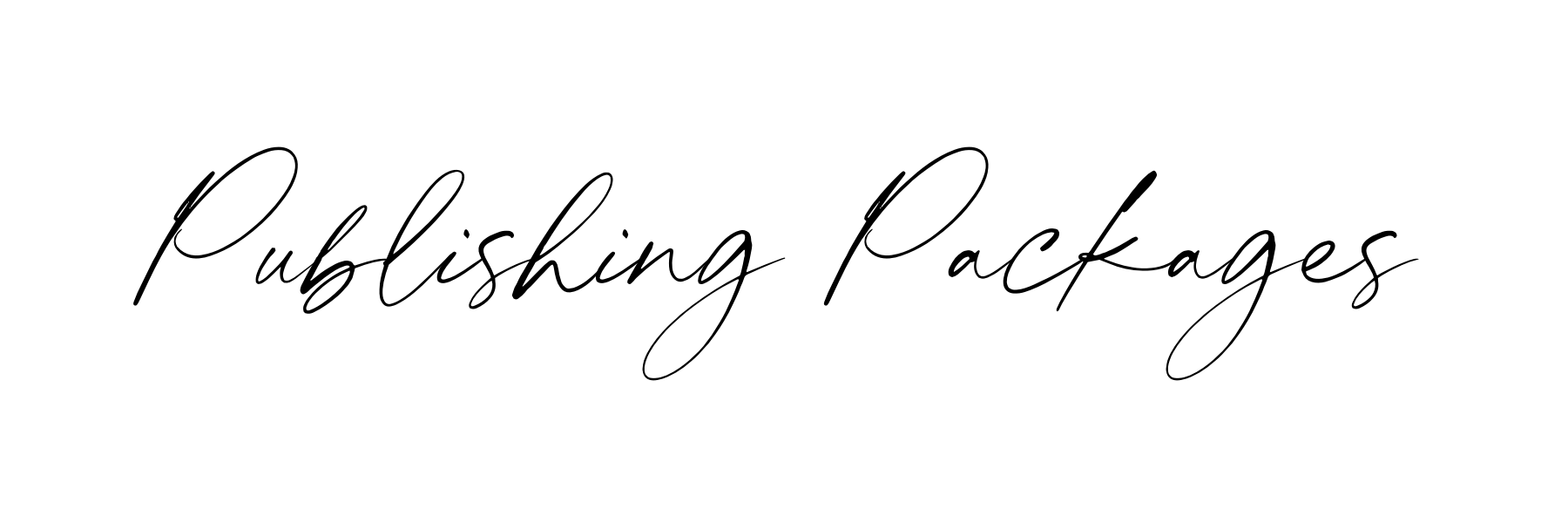 PUBLISHING — Writing Brave
