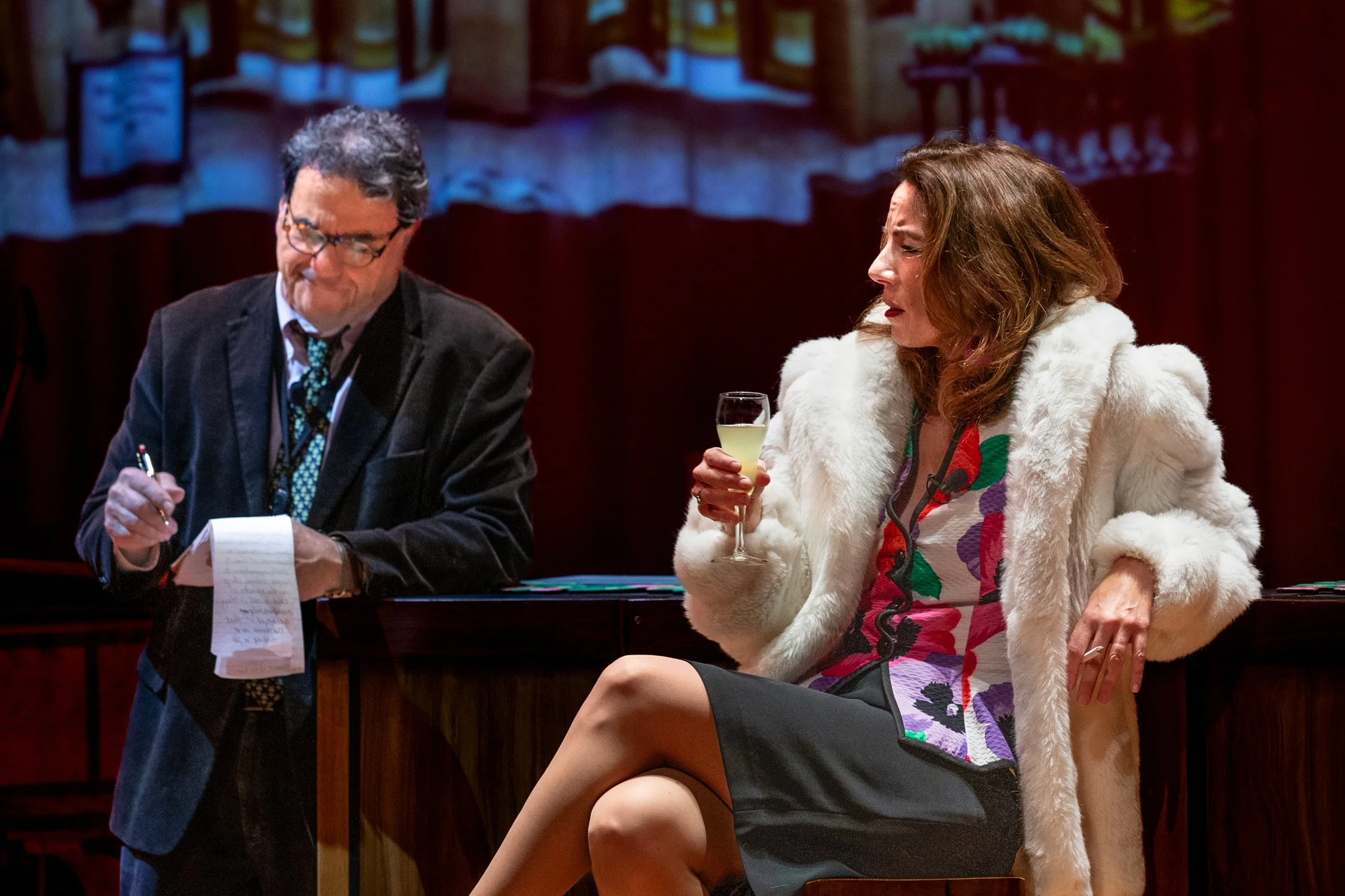 Plays by Dan Rodricks — Fact Sheet (BYHNI)