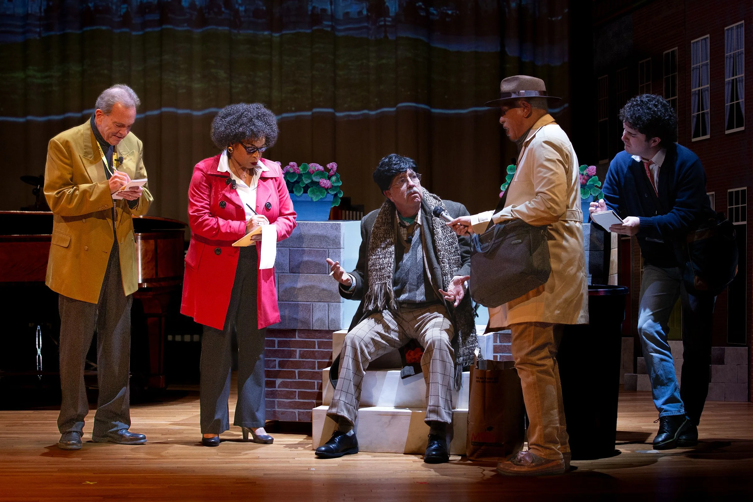 Plays by Dan Rodricks — Fact Sheet (BYHNI)