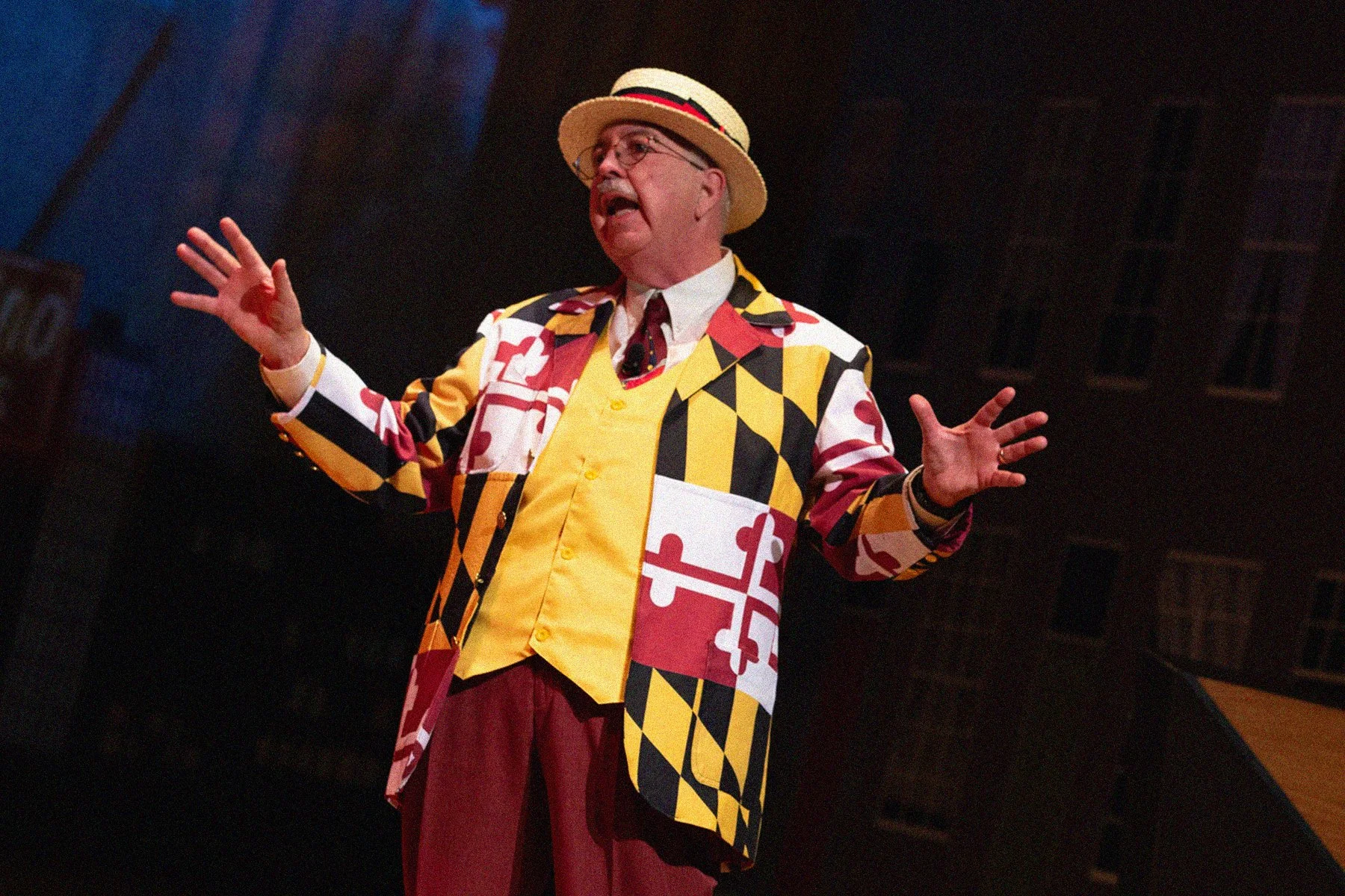 Plays by Dan Rodricks — Photo Gallery