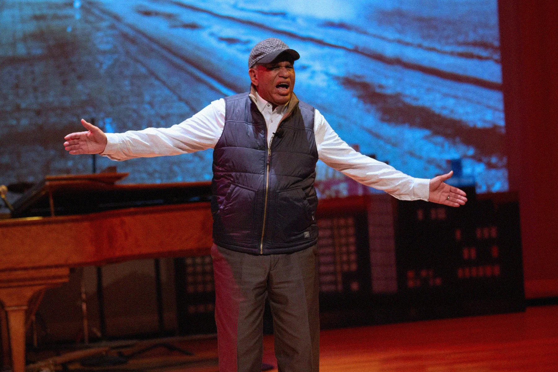 Plays by Dan Rodricks — Photo Gallery