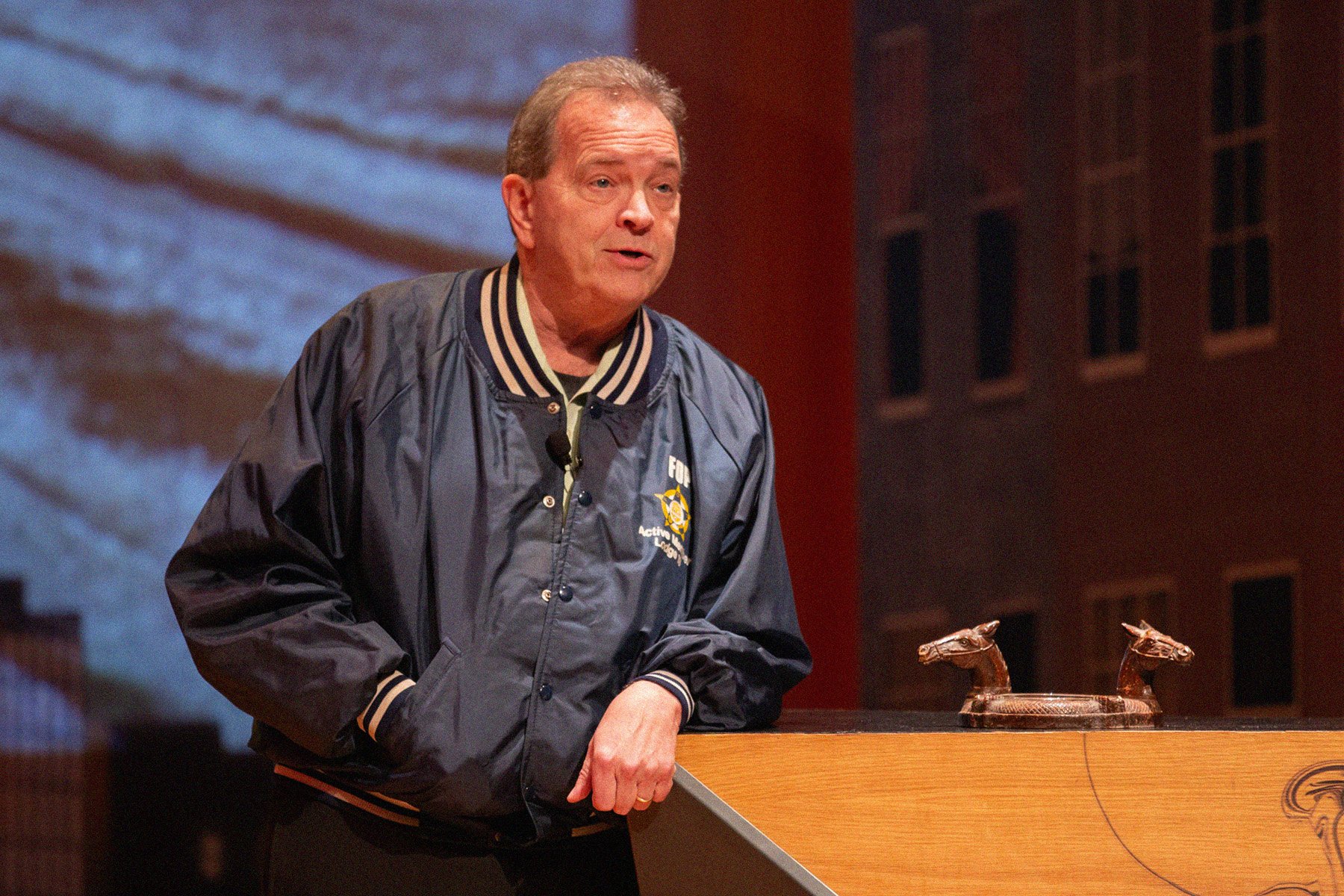 Plays by Dan Rodricks — Photo Gallery