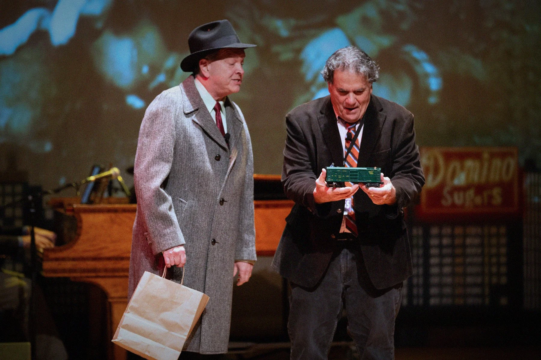 Plays by Dan Rodricks — Photo Gallery