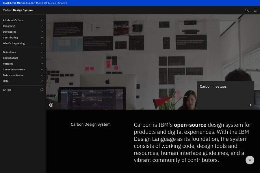 13 Design System Examples — TADMINT — Design Resource and Merchandise ...