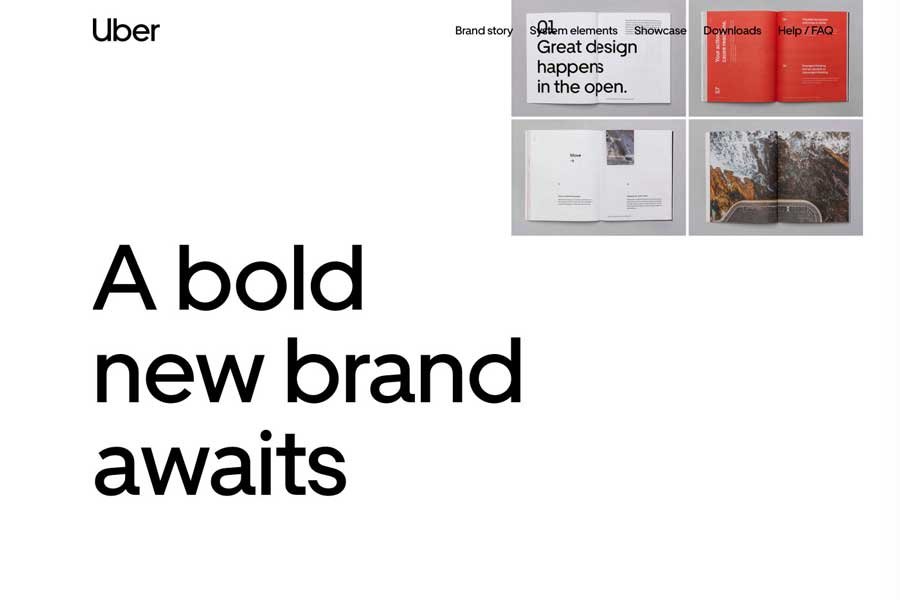 13 Design System Examples — TADMINT — Design Resource and Merchandise ...