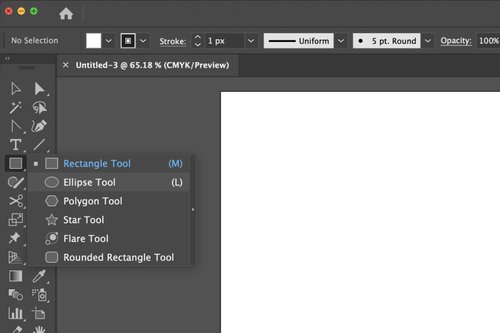 4 Ways To Create A Heart Shape In Adobe Illustrator Tadmint Design