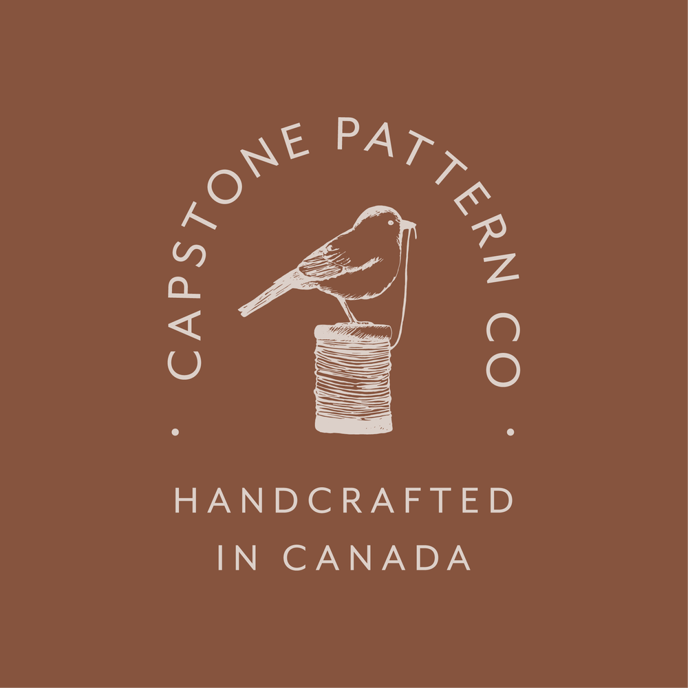Case Study - Capstone Pattern Co. — Function Creative Co. - Brand Strategy + Design Studio