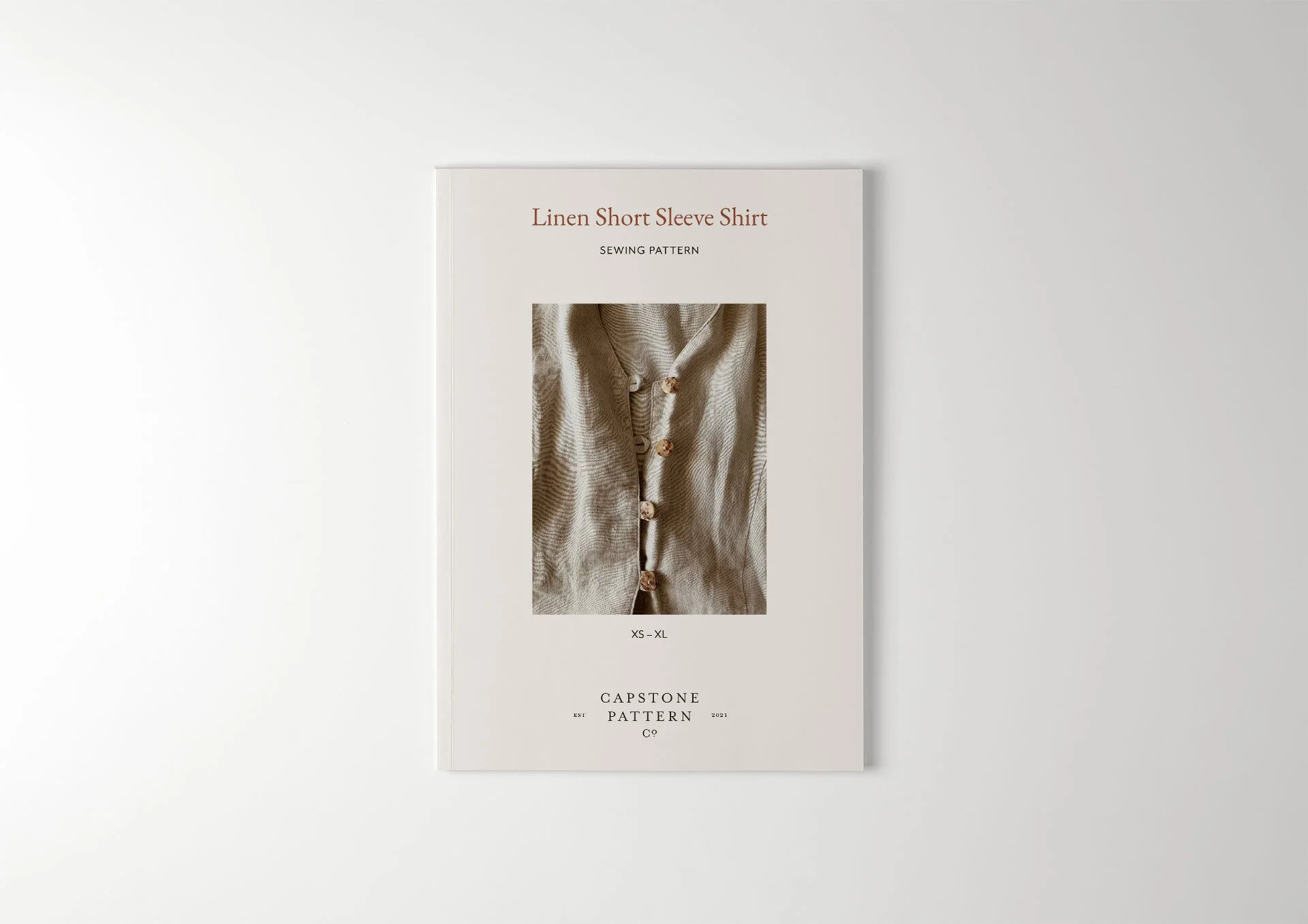 Case Study - Capstone Pattern Co. — Function Creative Co. - Brand ...