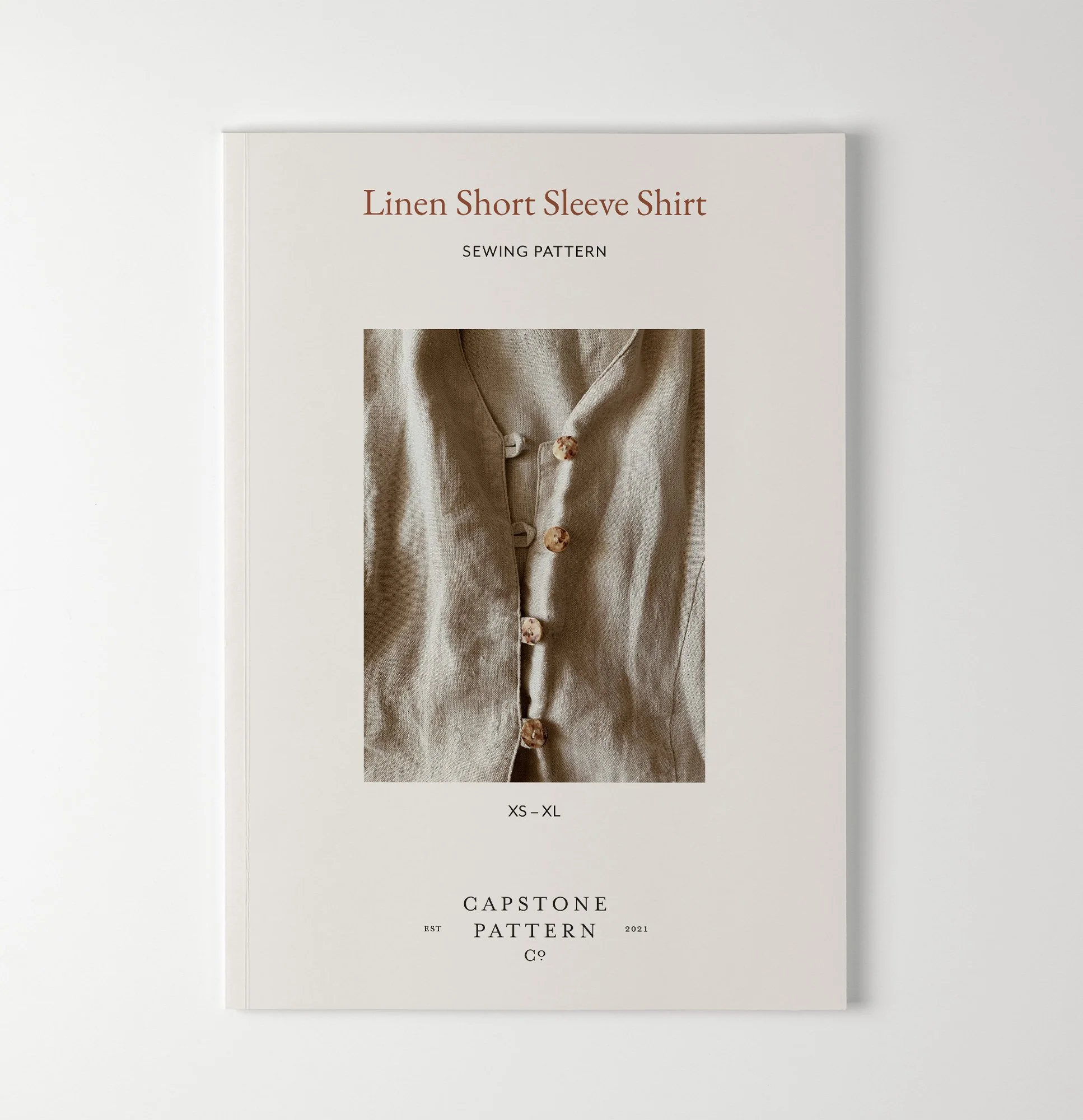 Case Study - Capstone Pattern Co. — Function Creative Co. - Brand Strategy + Design Studio