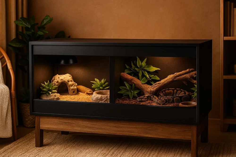 Top 5 Affordable PVC Reptile Enclosures for 2025 | Custom Reptile ...