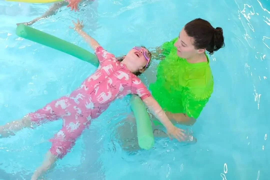 Swimming Lessons in Truro Cornwall — Squidlets Swim School