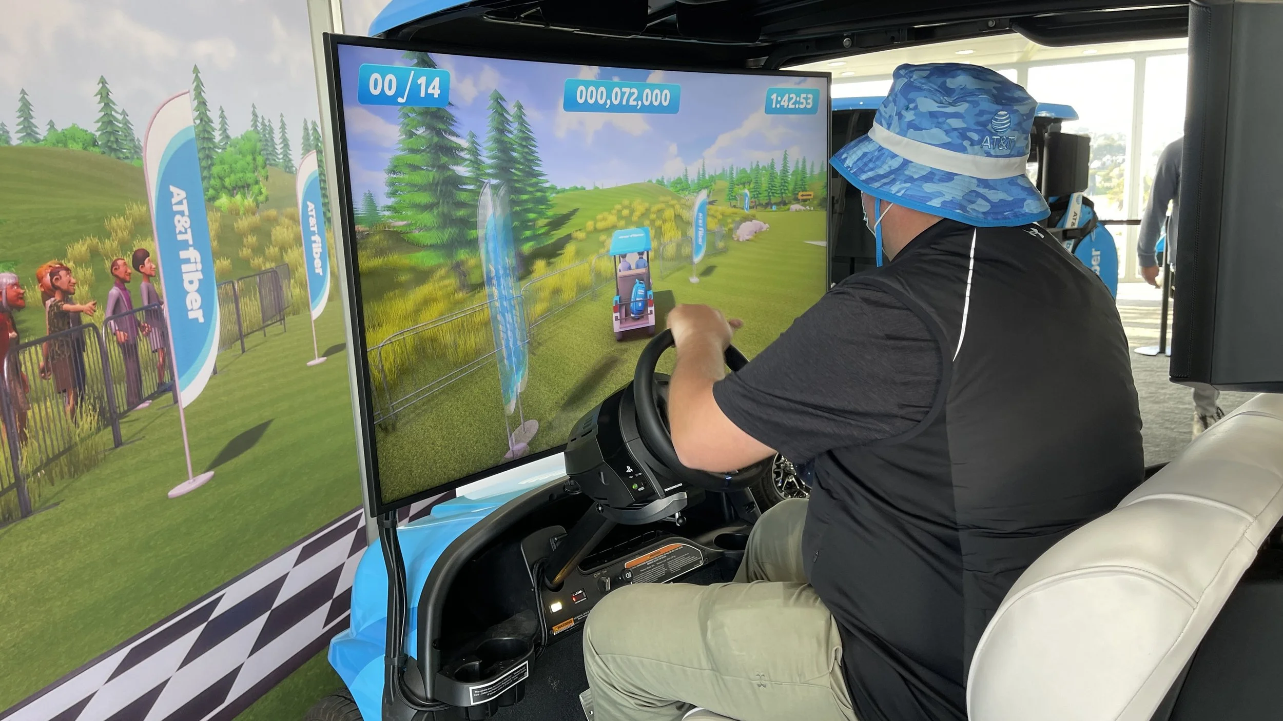 Speed Caddie — Flight School Studio