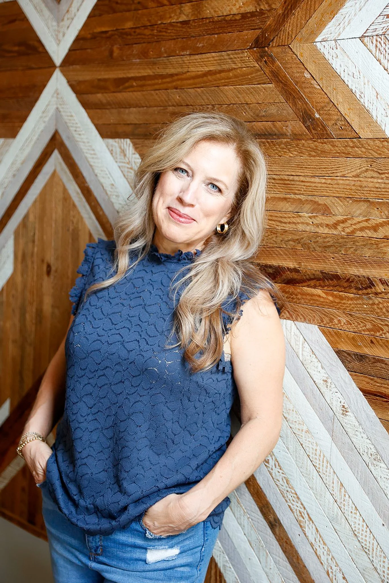 Speaking — MICHELLE SARABIA