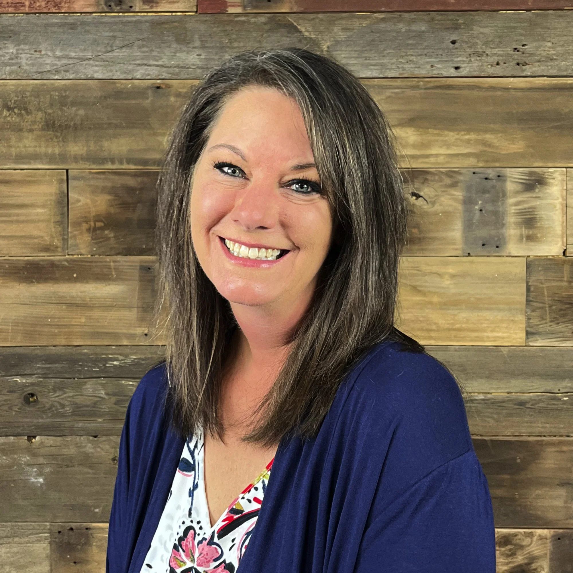 Our Team — Faith Borger