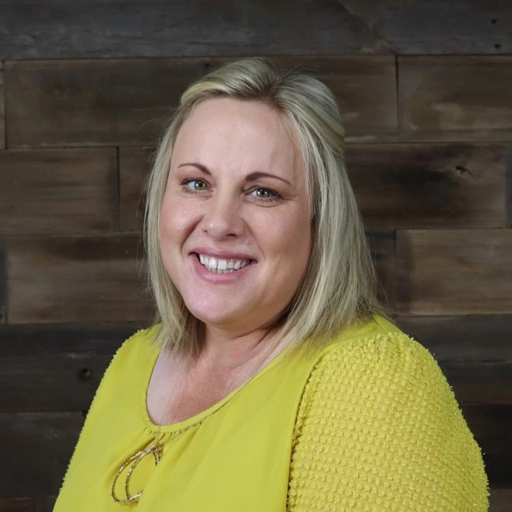 Our Team — Faith Borger