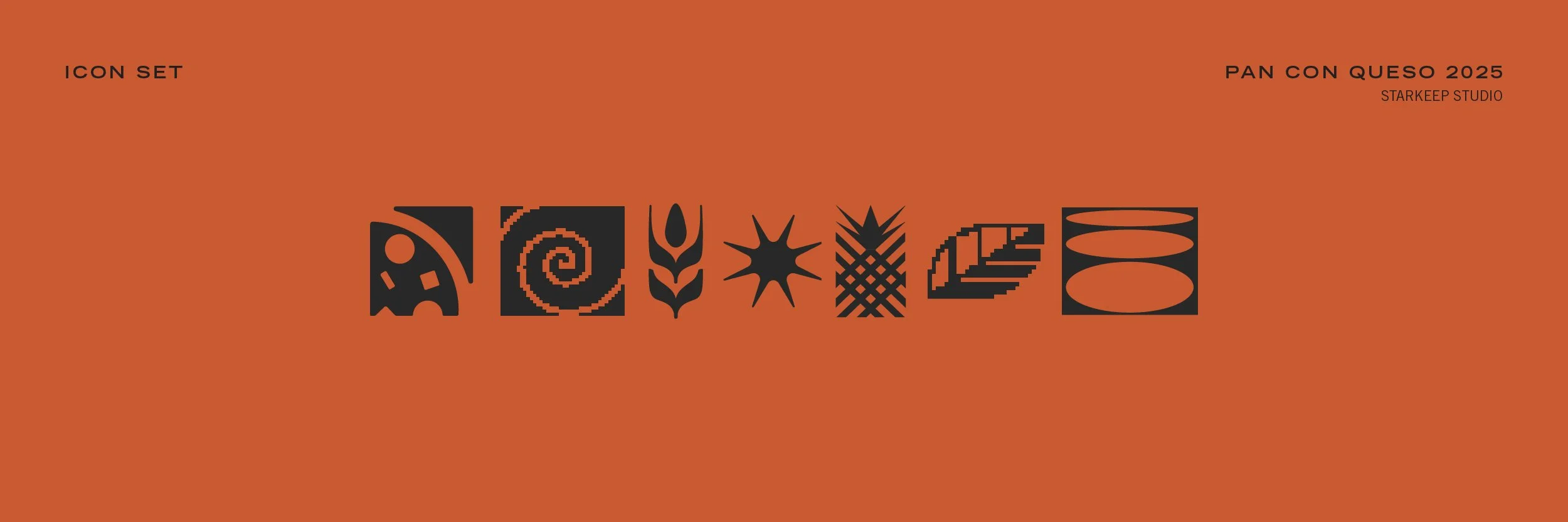 Pan Con Queso — StarKeep Studio