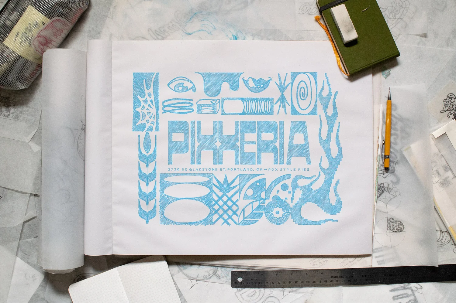 Pan Con Queso — StarKeep Studio