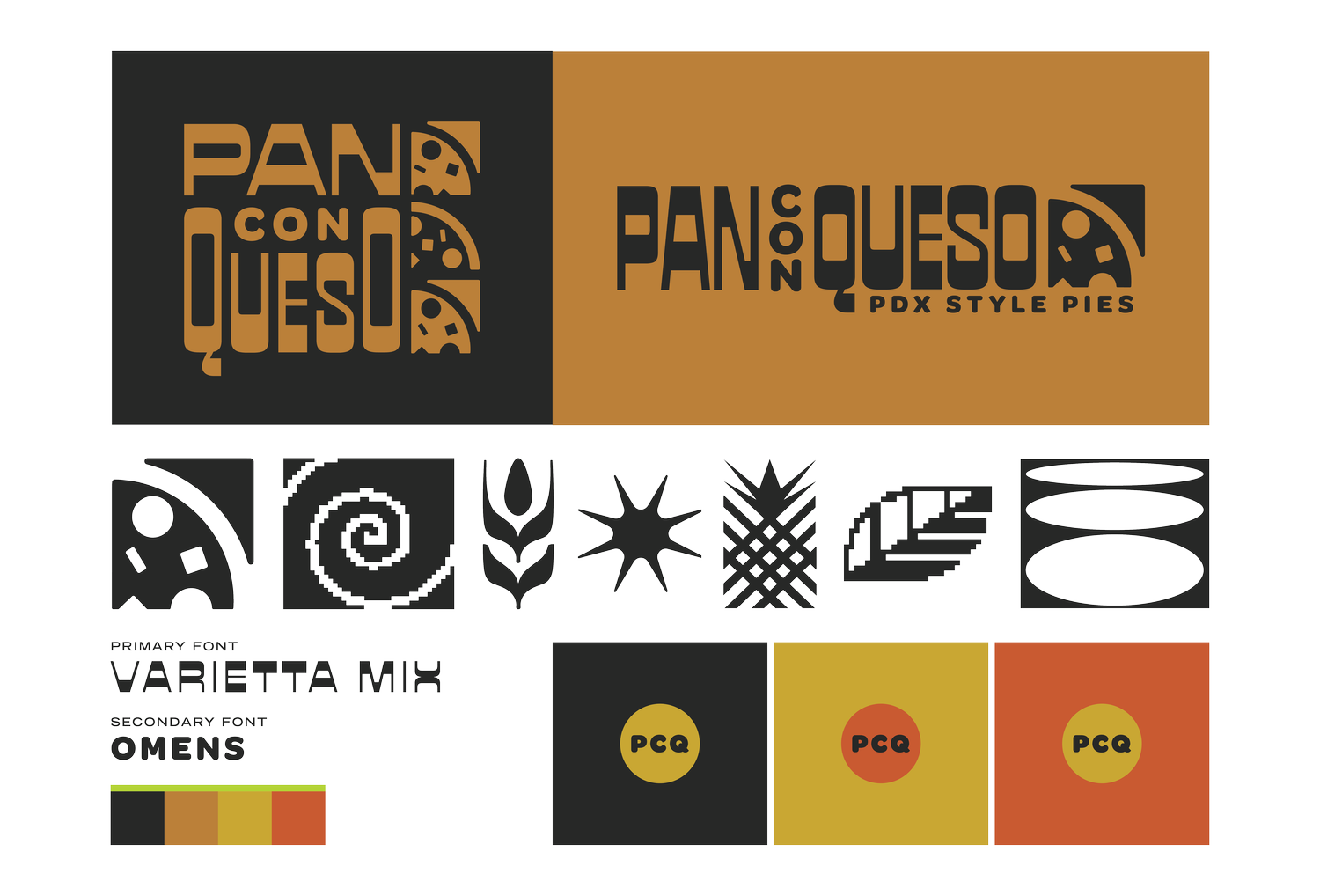 Pan Con Queso — StarKeep Studio