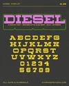 Diesel Display — StarKeep Studio