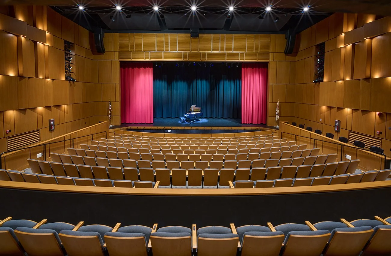 Gardner Theatre — Lancaster Symphony Orchestra