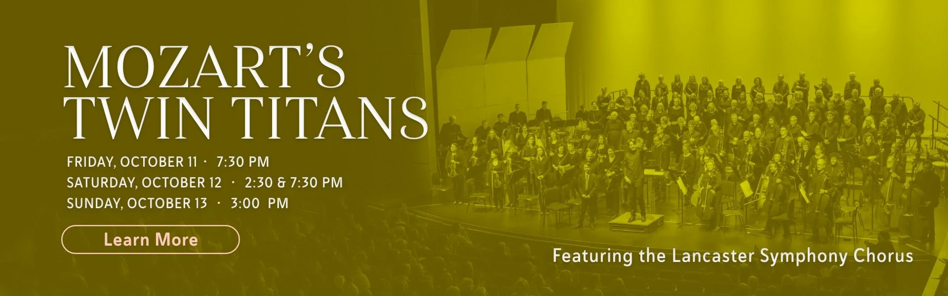 Lancaster Symphony Orchestra