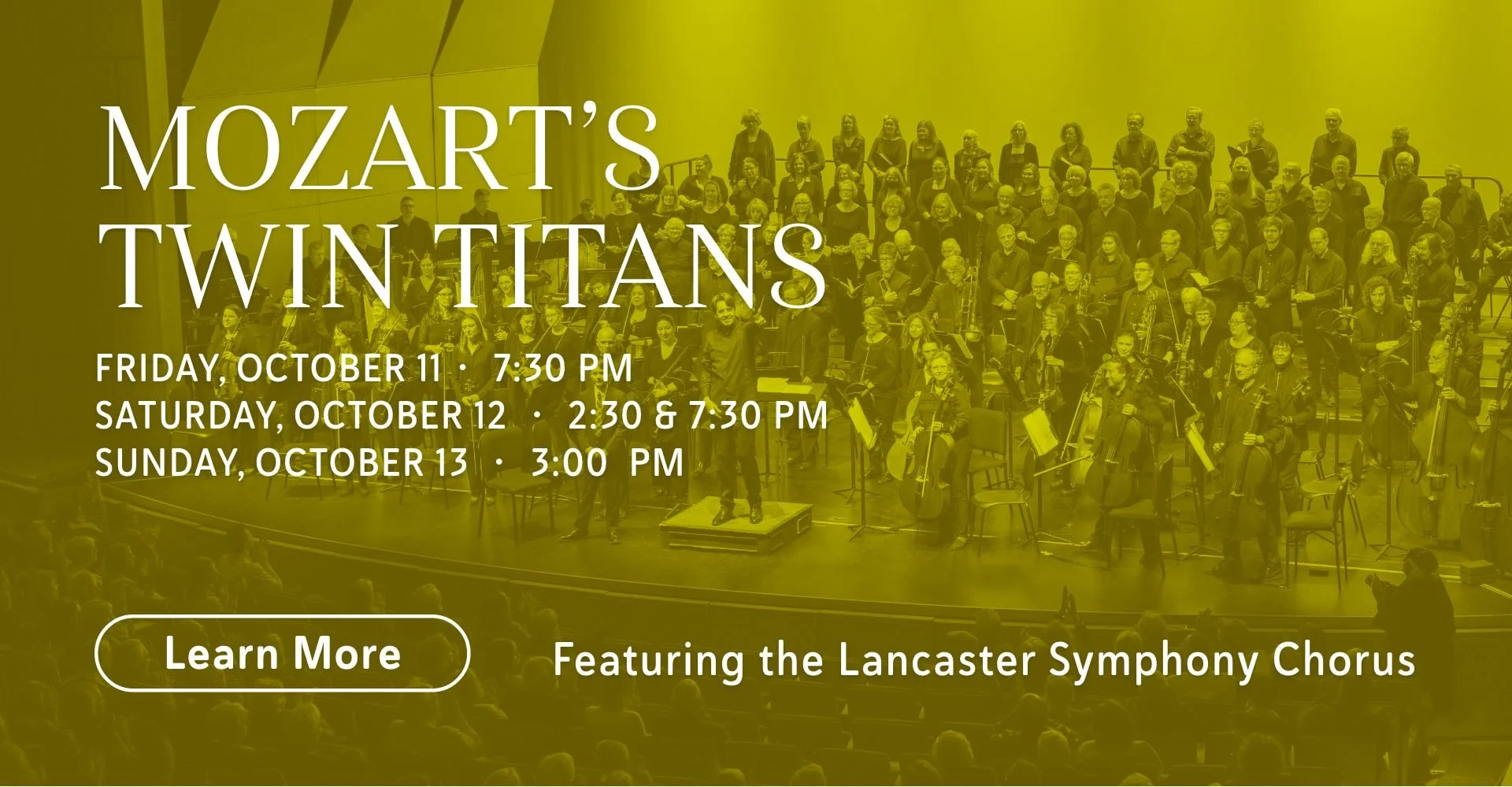Lancaster Symphony Orchestra