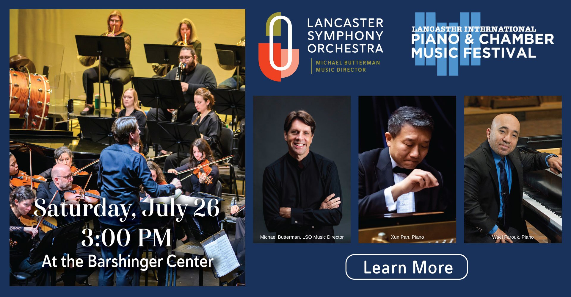 Lancaster Symphony Orchestra