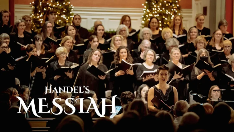Handel's Messiah — Lancaster Symphony Orchestra