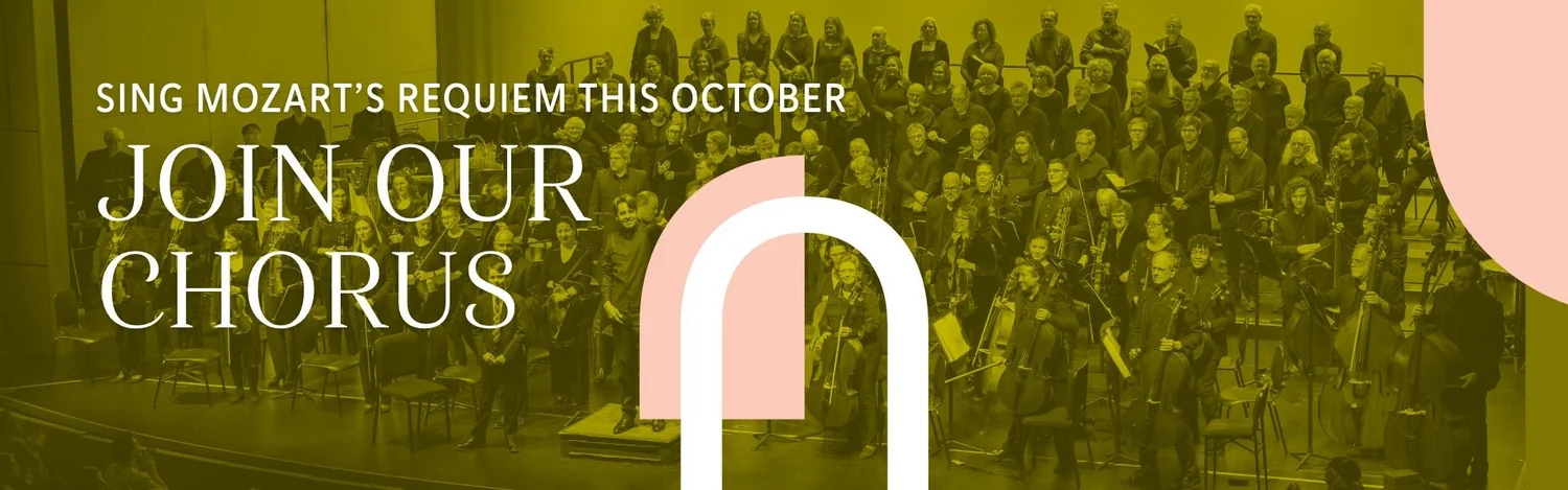 Audition For The Lancaster Symphony Chorus — Lancaster Symphony Orchestra