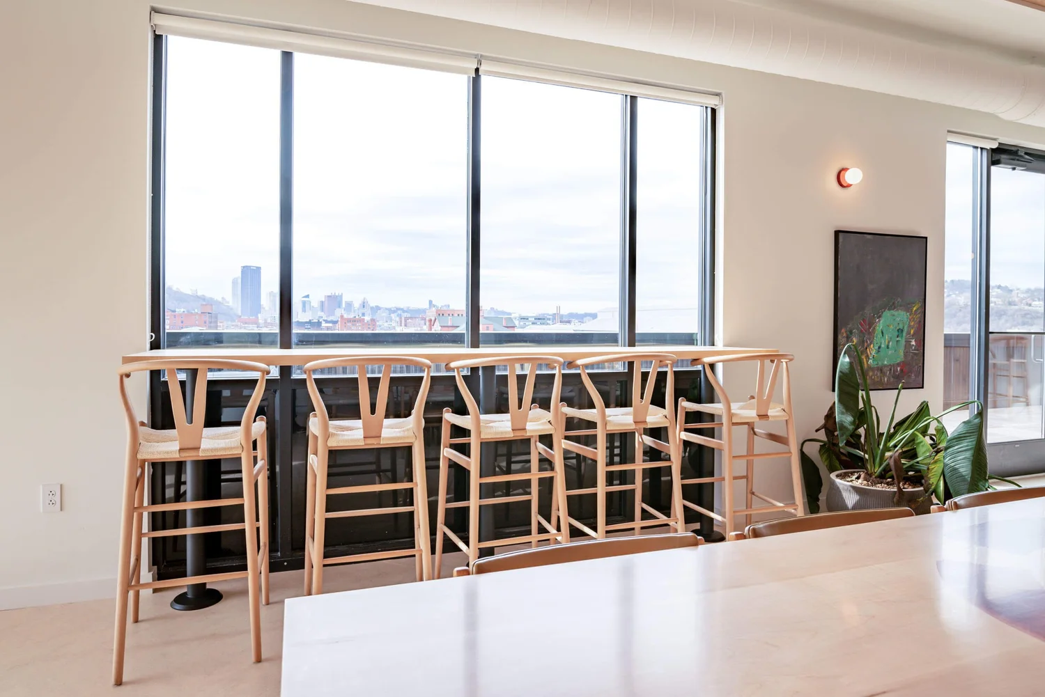 Photos | Strip District Pittsburgh Apartments – Mulberry Lofts
