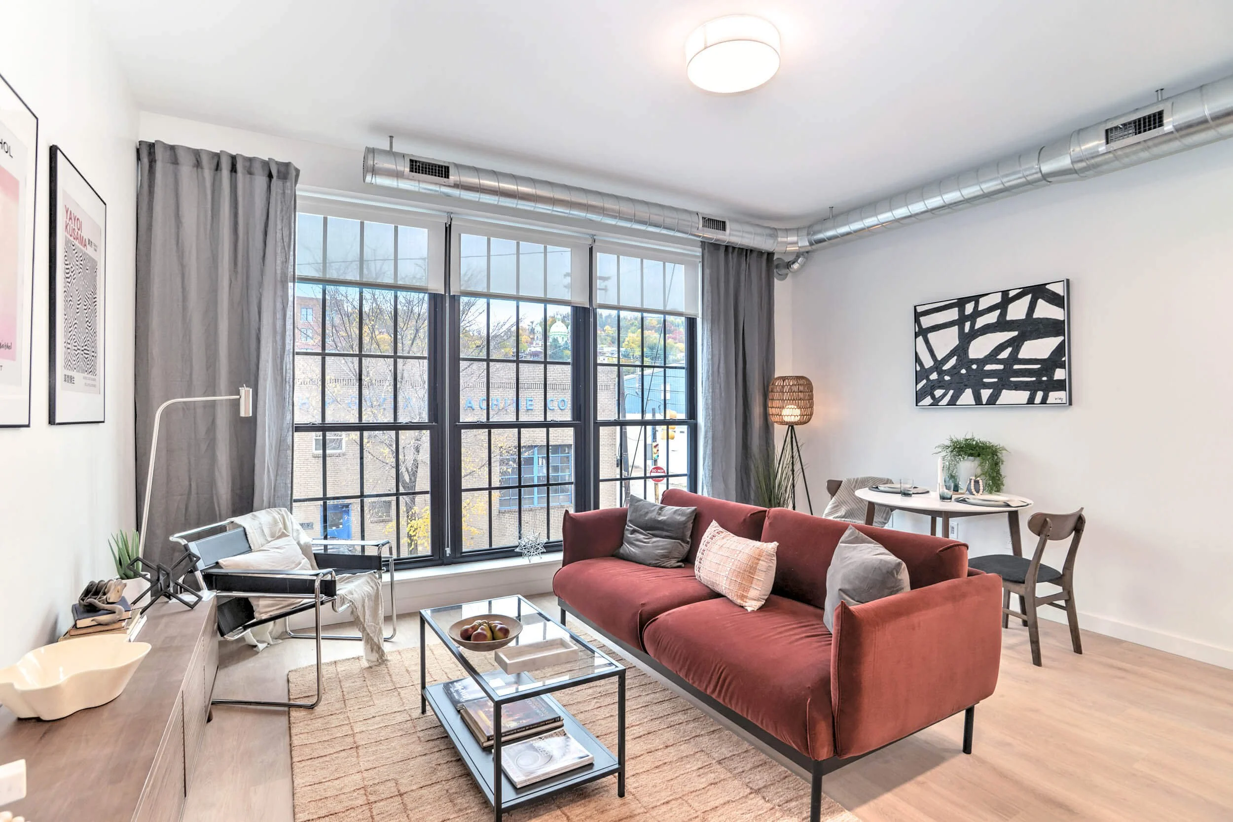 Mulberry Lofts | Studio, 1, & 2-bedroom Pittsburgh, PA apartments