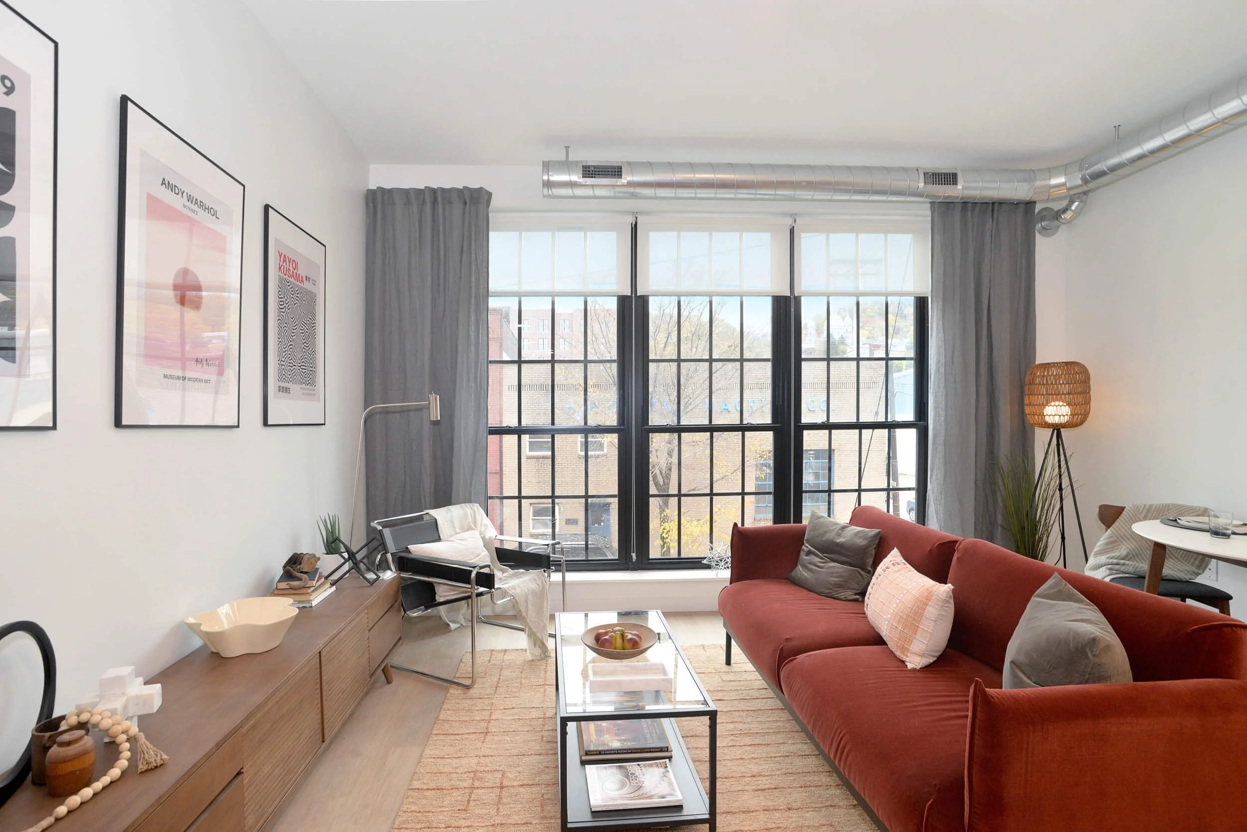 Mulberry Lofts | Studio, 1, & 2-bedroom Pittsburgh, PA apartments