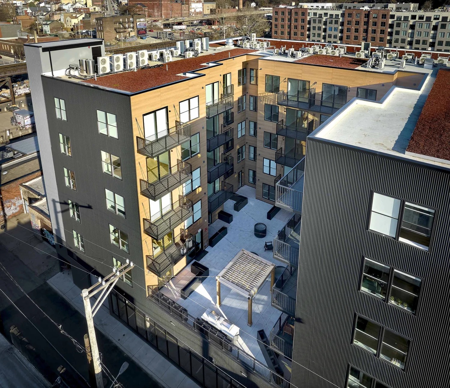 Mulberry Lofts | Studio, 1, & 2-BR Pittsburgh, PA Apts