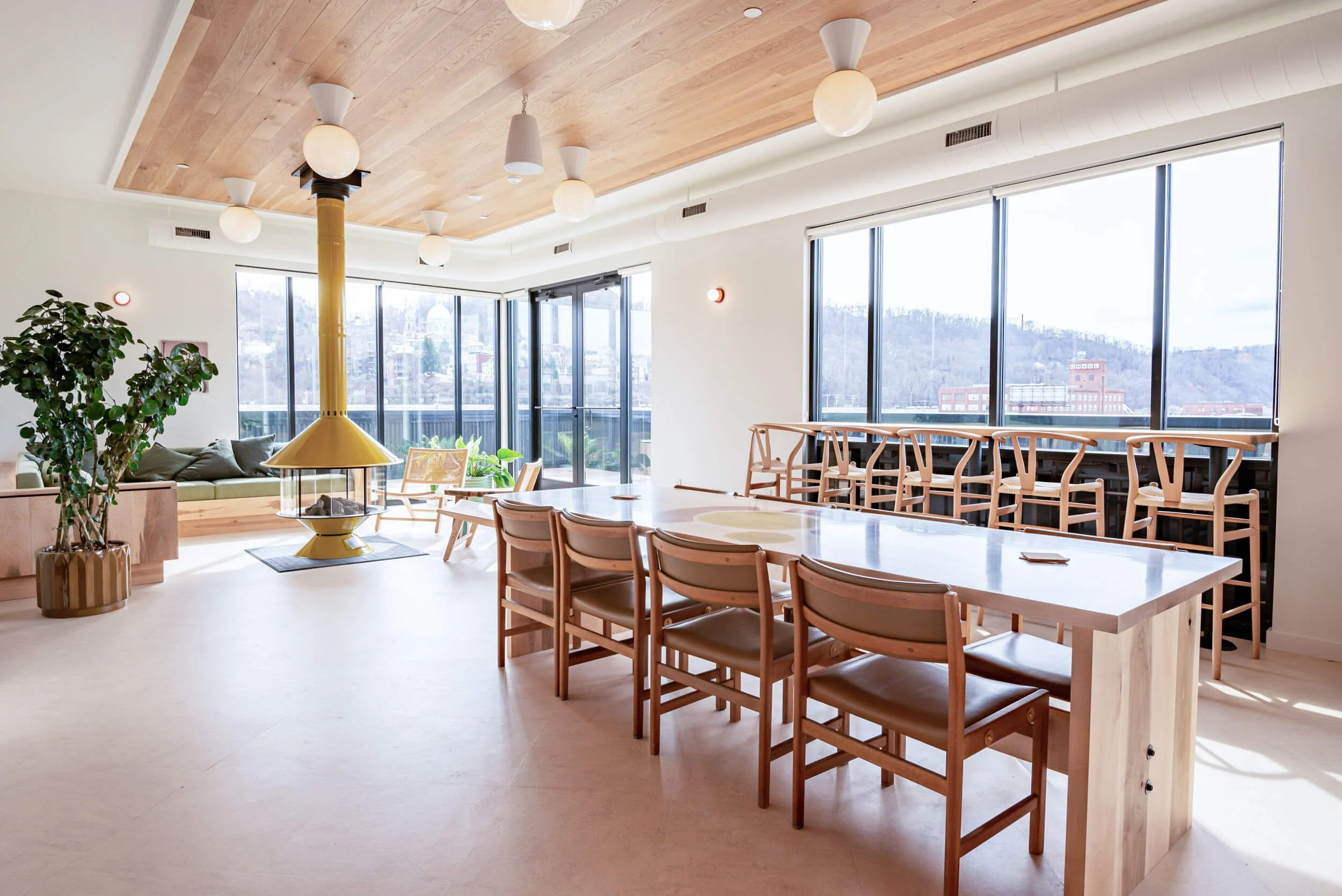 Mulberry Lofts | Studio, 1, & 2-BR Pittsburgh, PA Apts