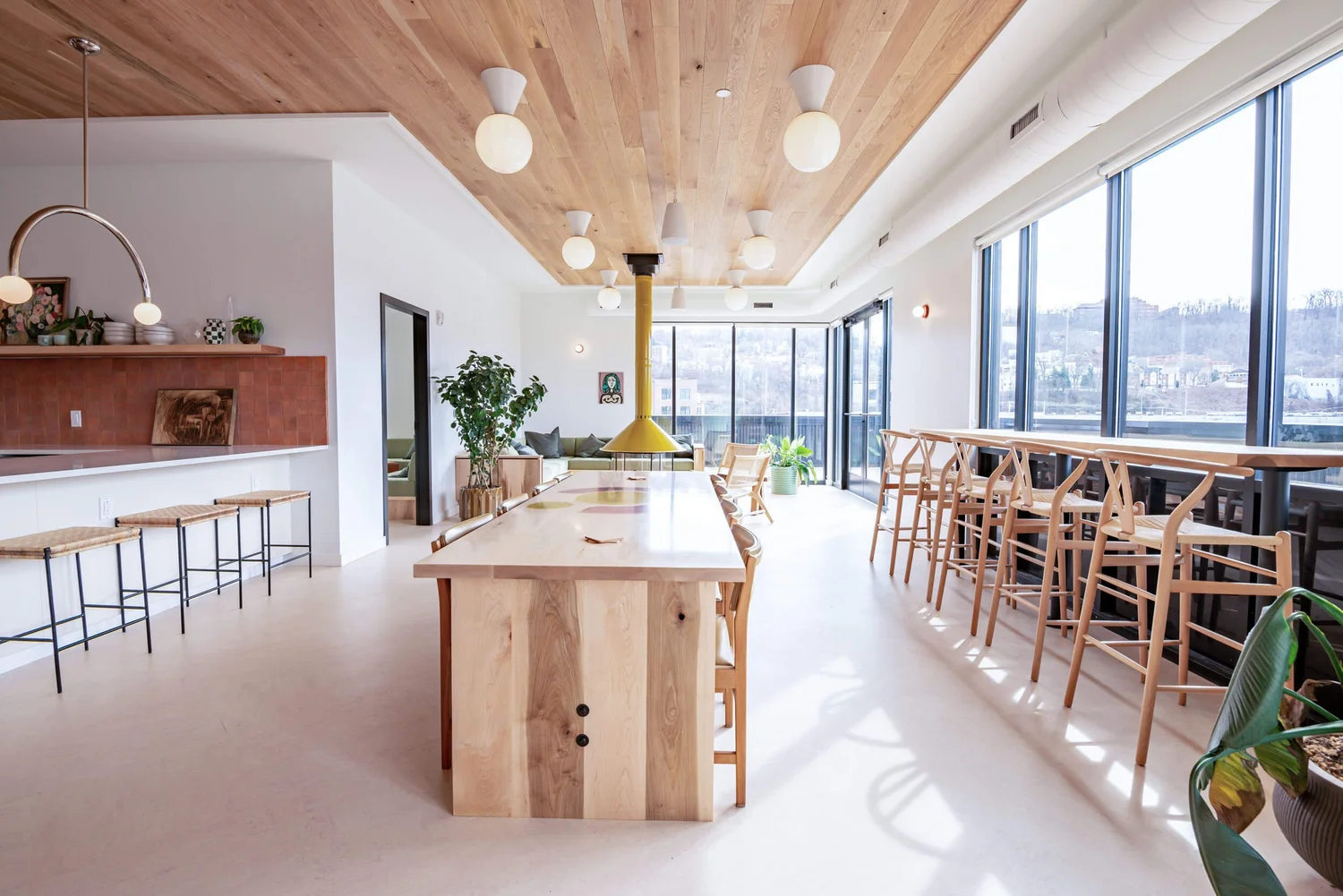 Photos | Strip District Pittsburgh Apartments – Mulberry Lofts