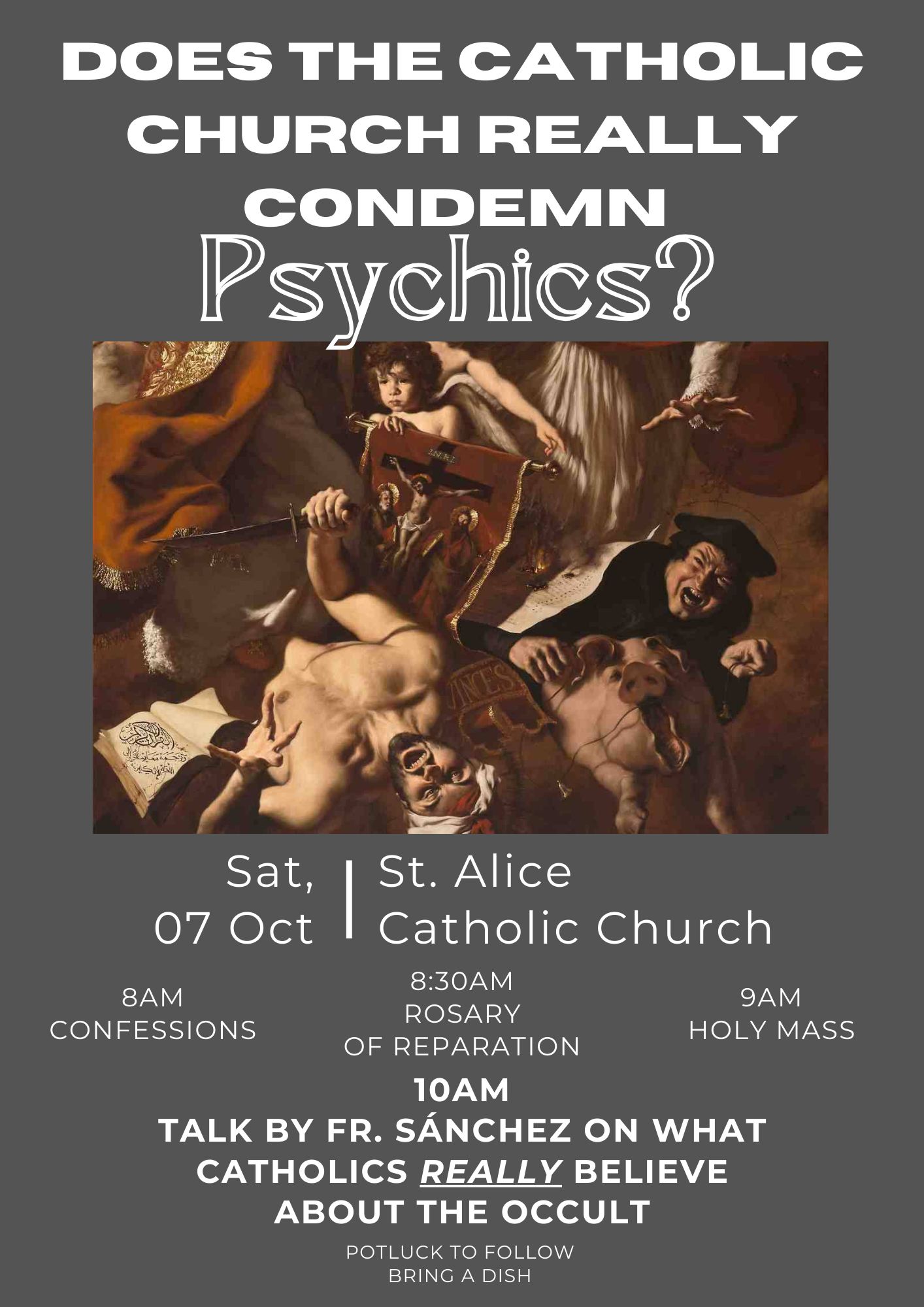 St. Alice Catholic Church