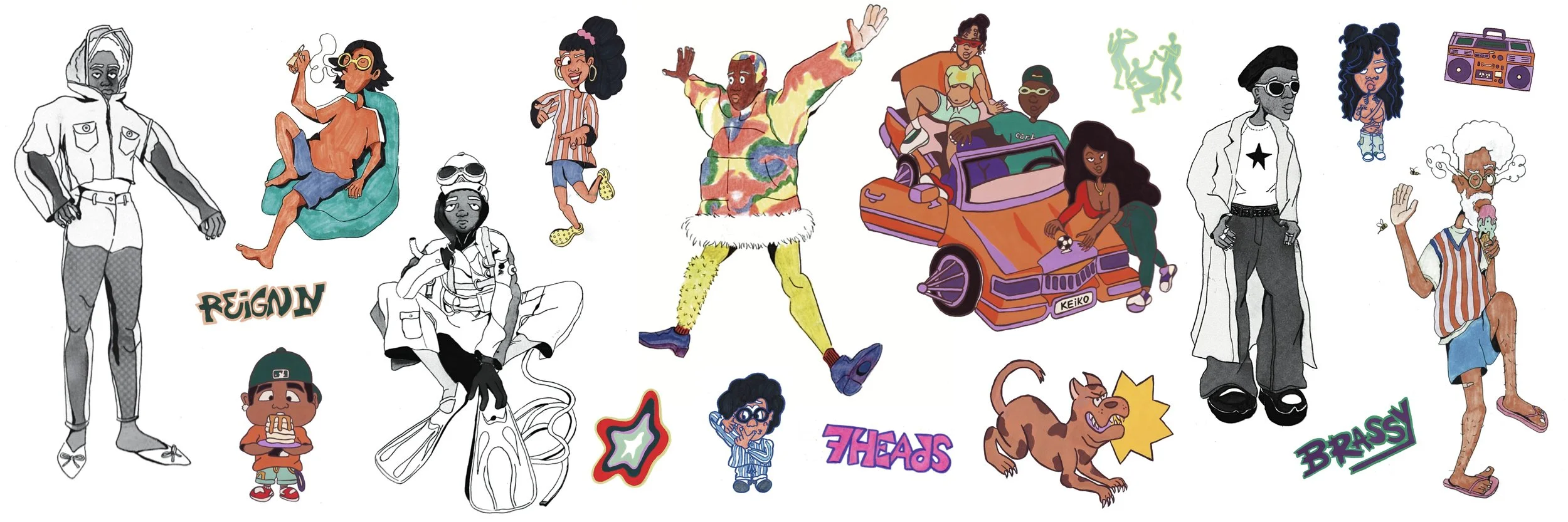 Moe Pramanick — Similkameen Artist Residency