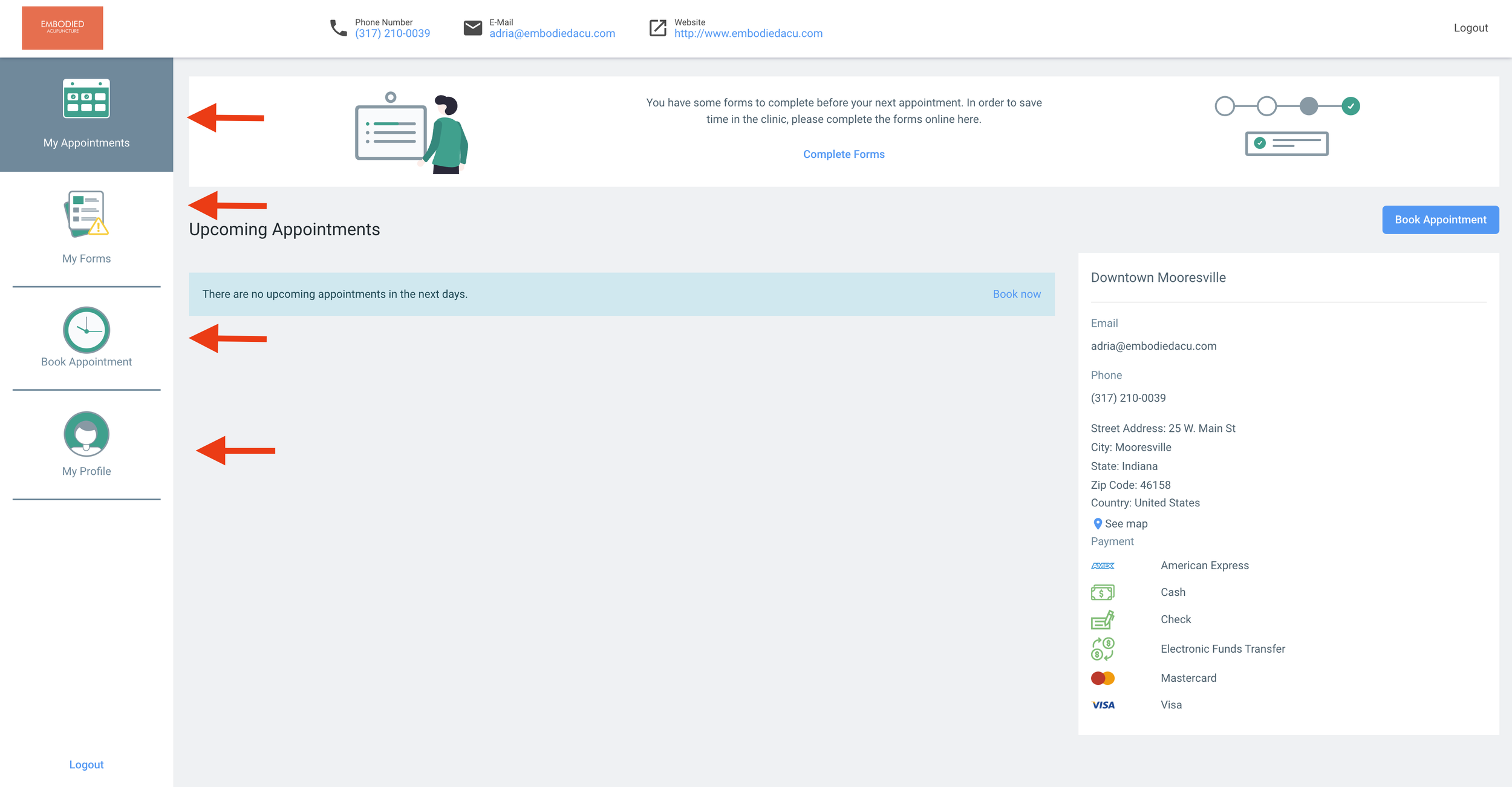 FAQs 1 — Embodied Acupuncture & Wellness