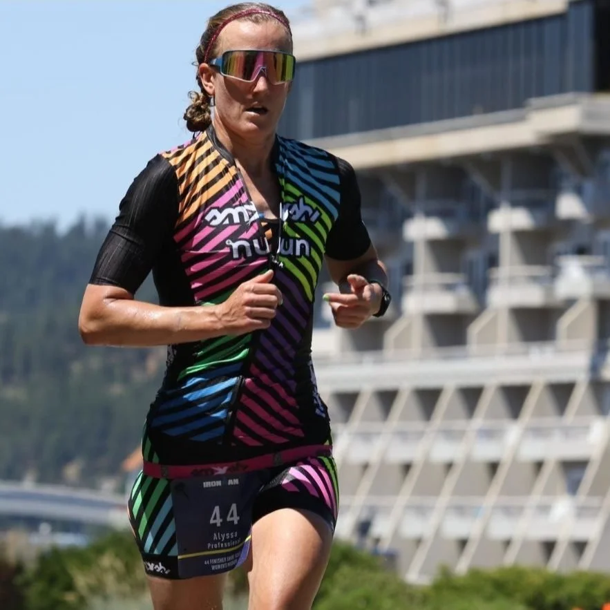 About — Alyssa Godesky