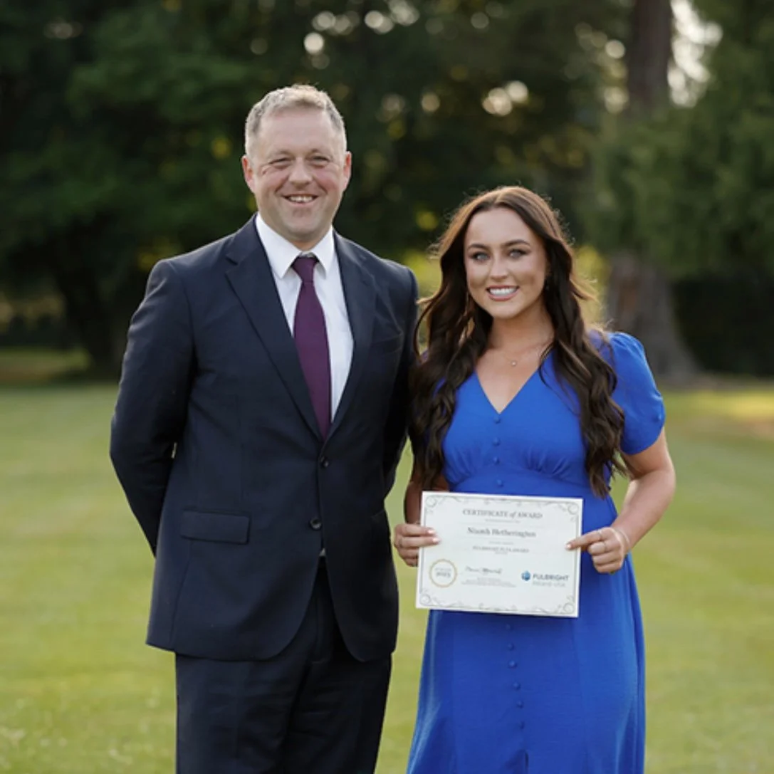 Gaeilge — Mícheál Ó Domhnaill Branch of Oregon