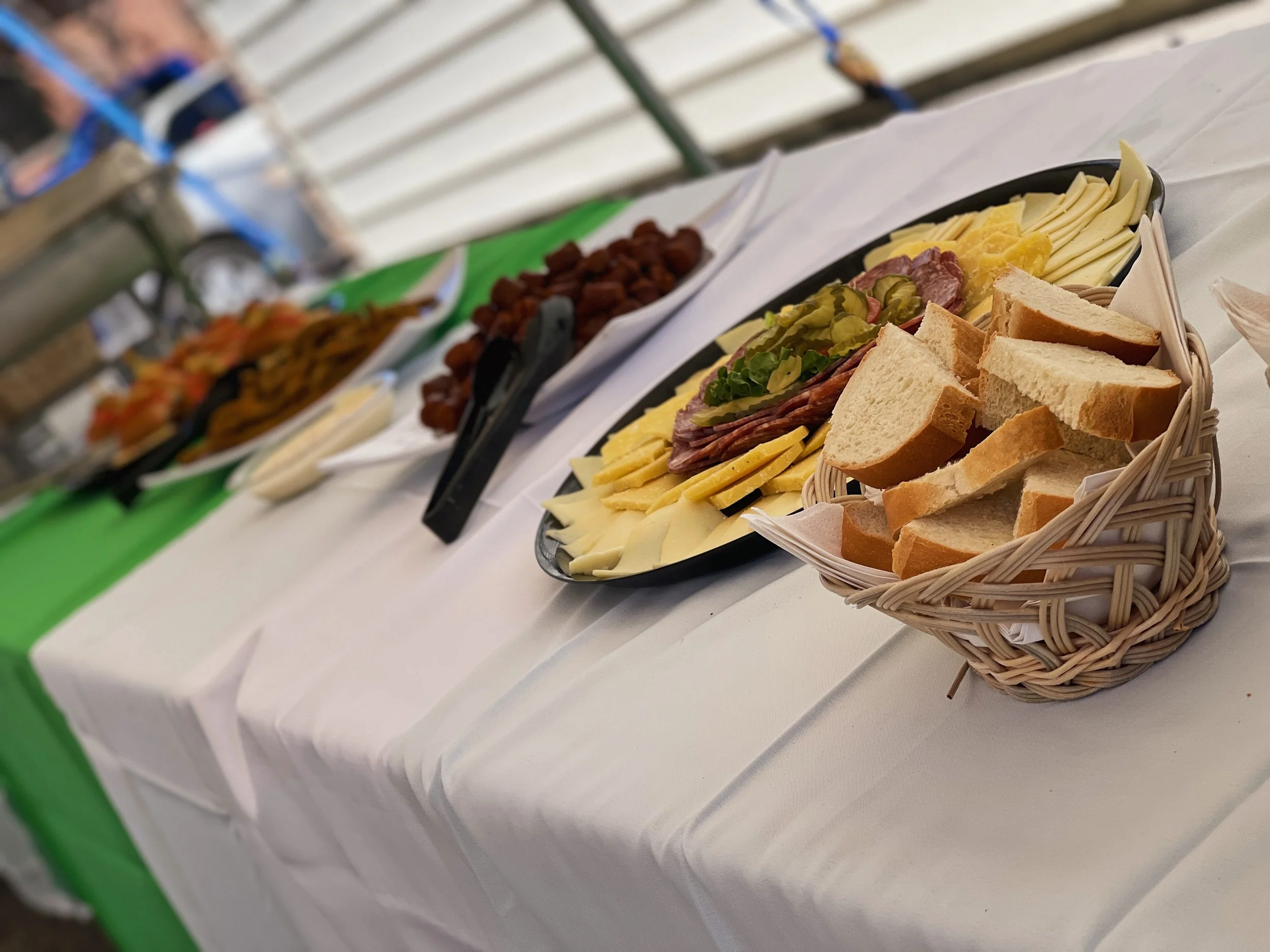 Catering — The Star Hotel & Bar