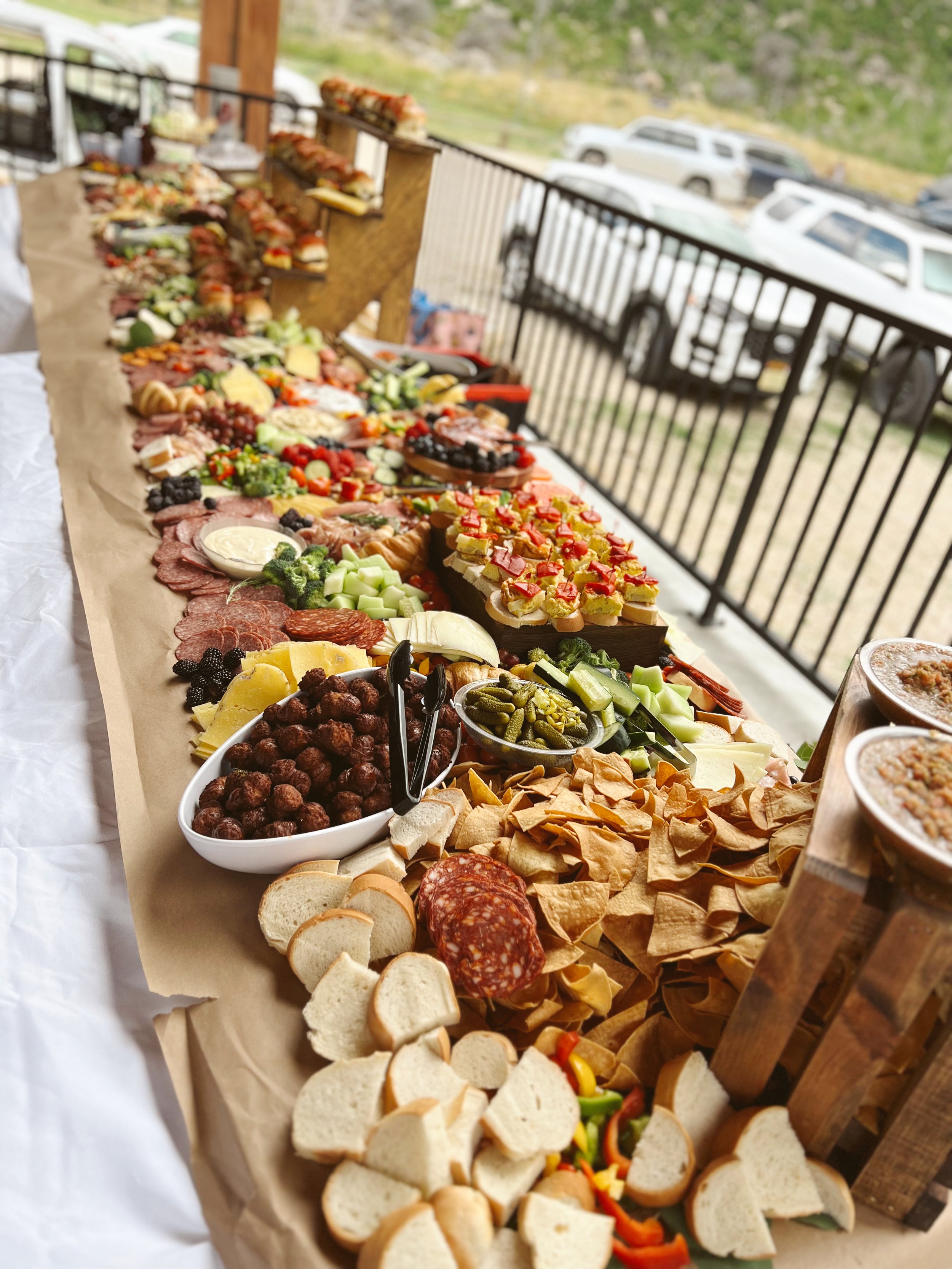 Catering — The Star Hotel & Bar