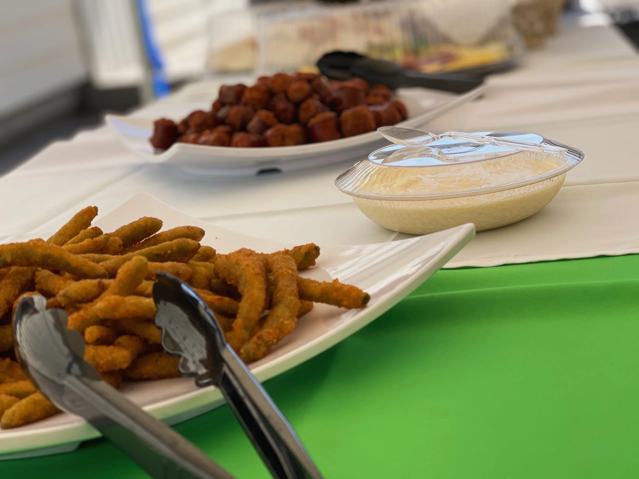 Catering — The Star Hotel & Bar