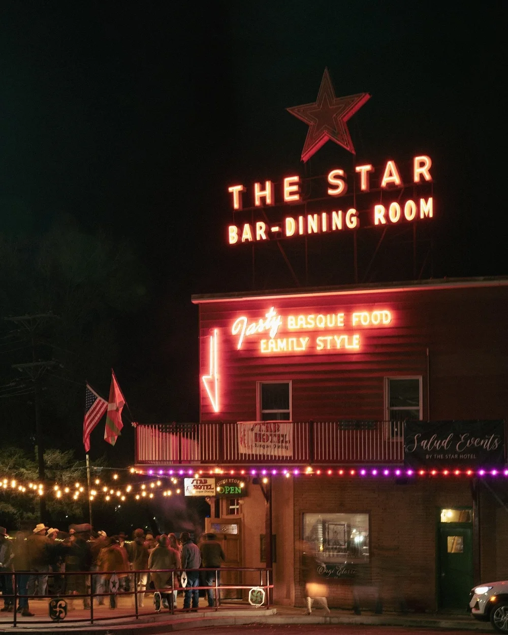 The Star Hotel & Bar