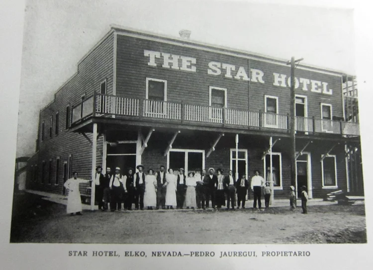 The Star Hotel Legacy — The Star Hotel & Bar