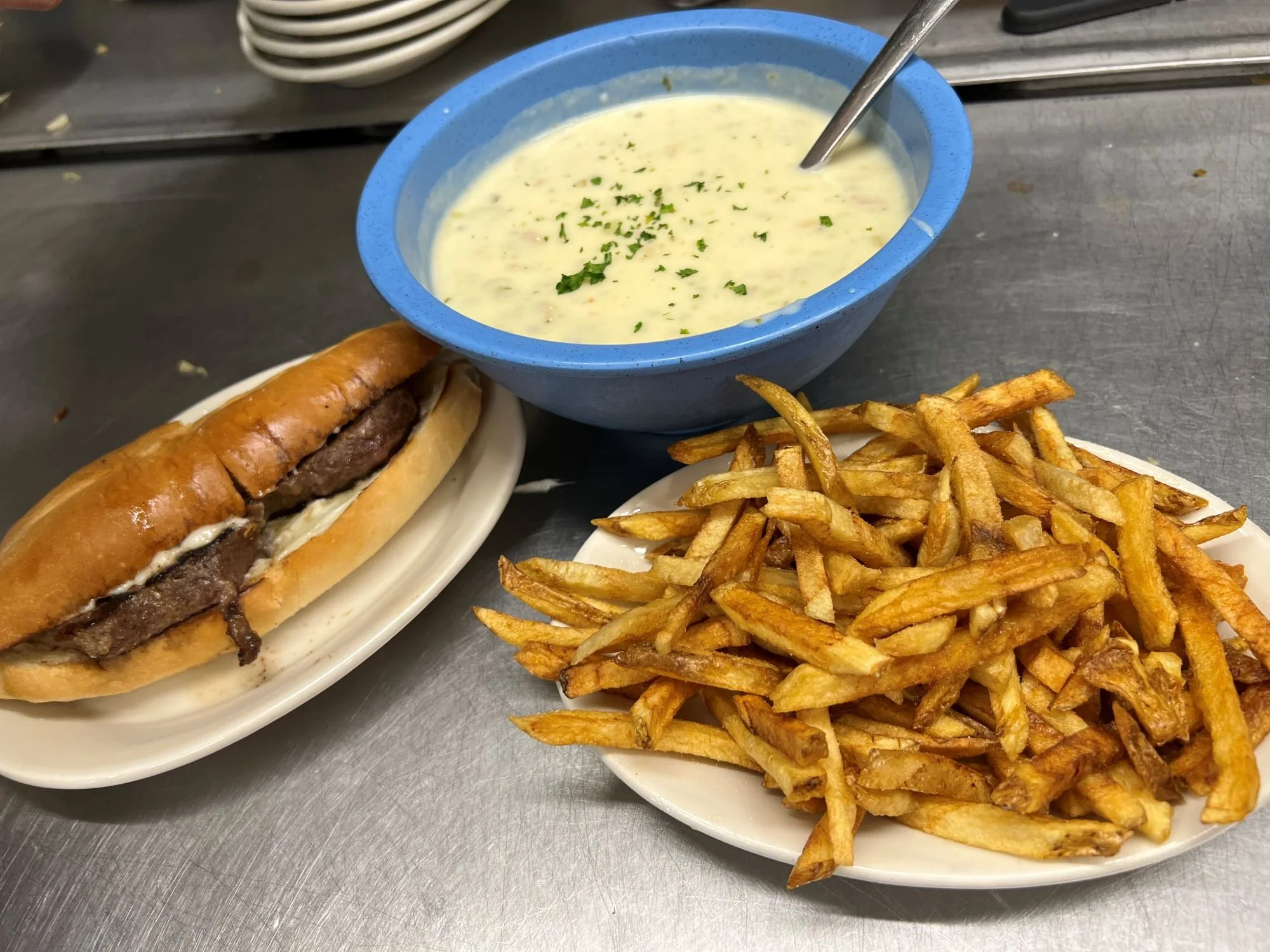 Lunch — The Star Hotel & Bar
