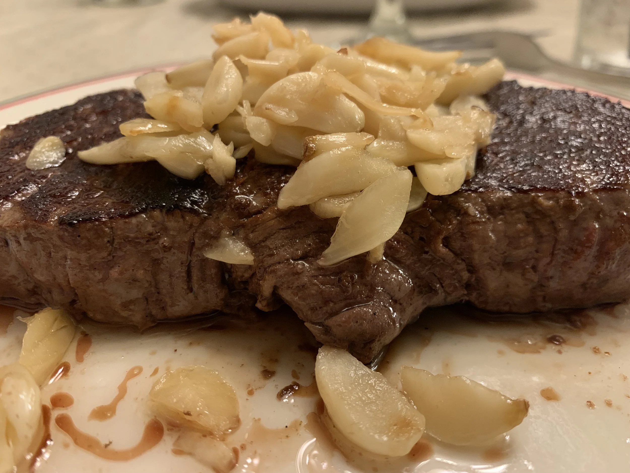 Dinner Menu — The Star Hotel & Bar