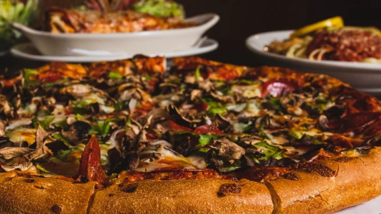 Olympic Pizza Restaurant