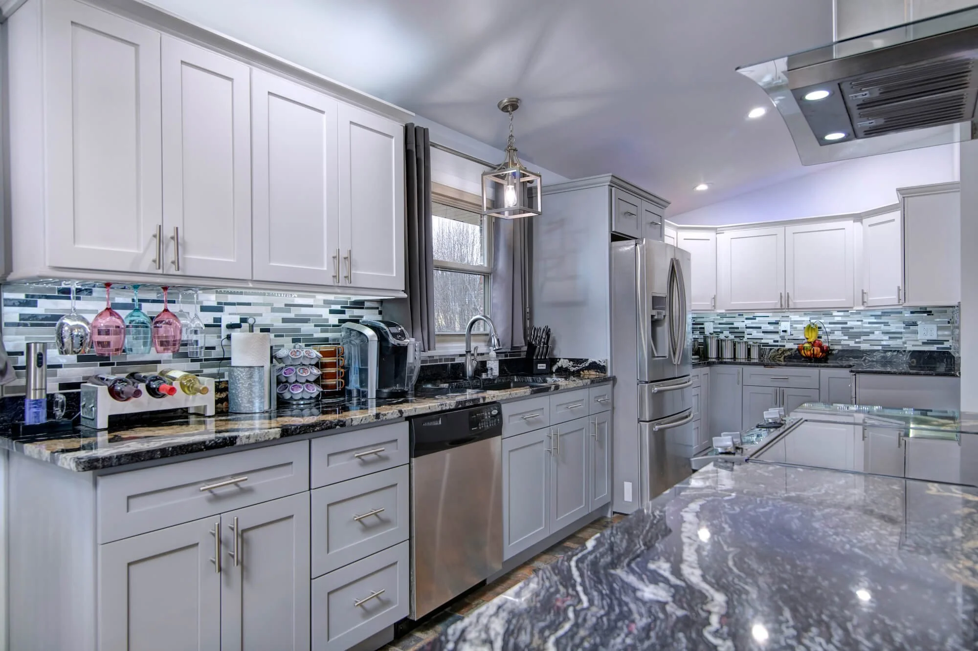 Kitchen Renovations — Chris Coote Construction