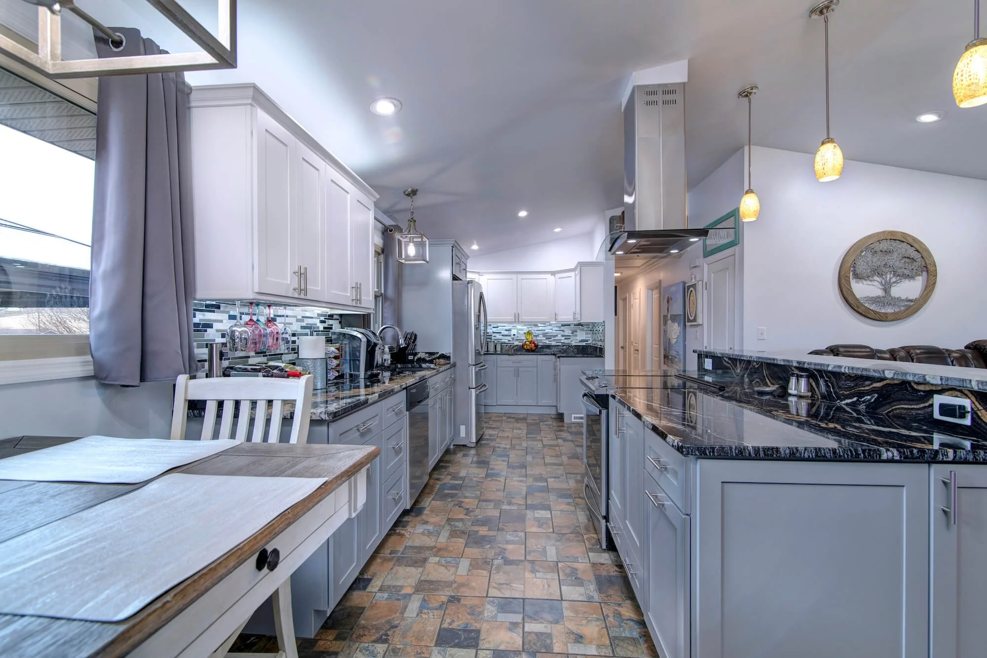 Kitchen Renovations — Chris Coote Construction